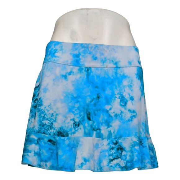 Isaac Mizrahi | Swim | Isaac Mizrahi Live Swimsuit Sz 8 Swim Skirt Blue ...